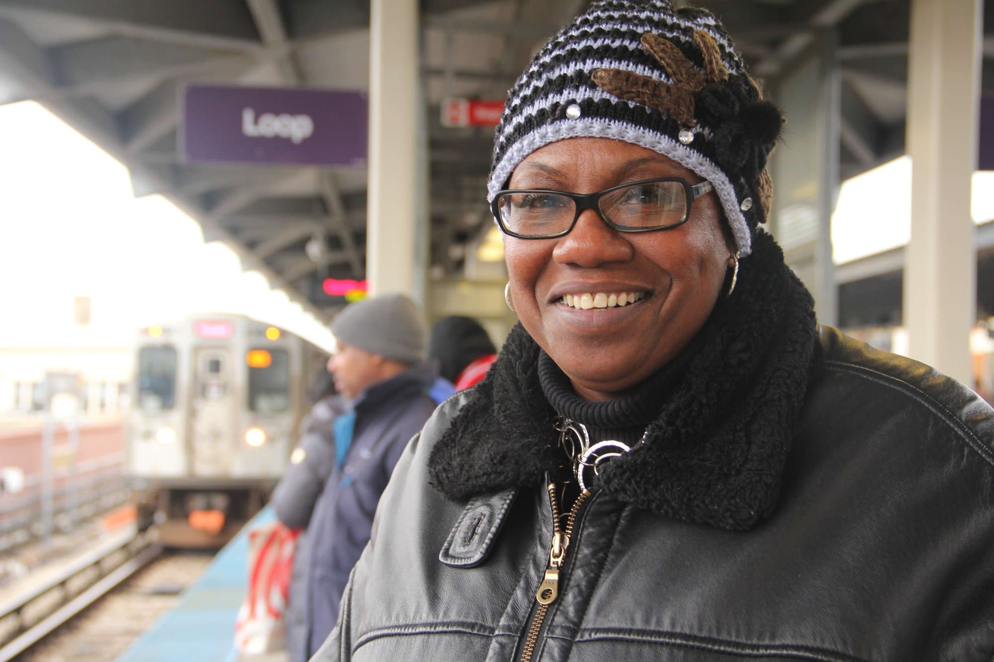 From addiction to ambition: Anna found a new start at the CTA - Howard ...
